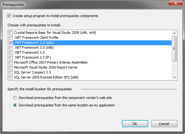MSI web-based deployment for per-user and per-machine Office add-ins
